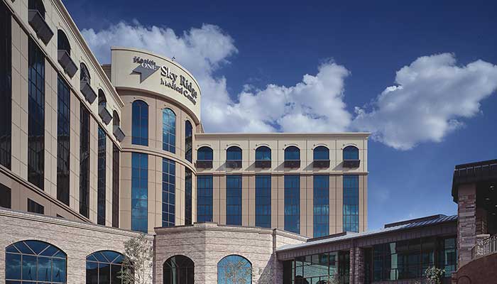 Aurora Denver Cardiology Associates at Sky Ridge Medical Center (Lone ...